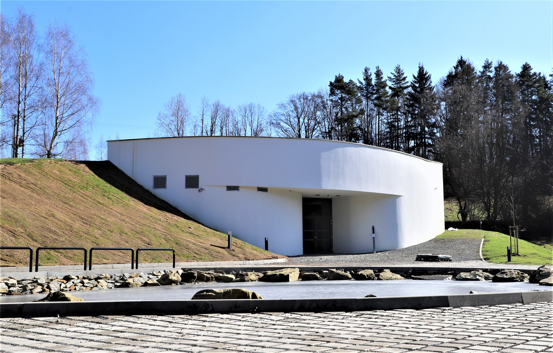 NKP PLOŠTINA - znovotevření • Muzeum jihovýchodní Moravy ve Zlíně