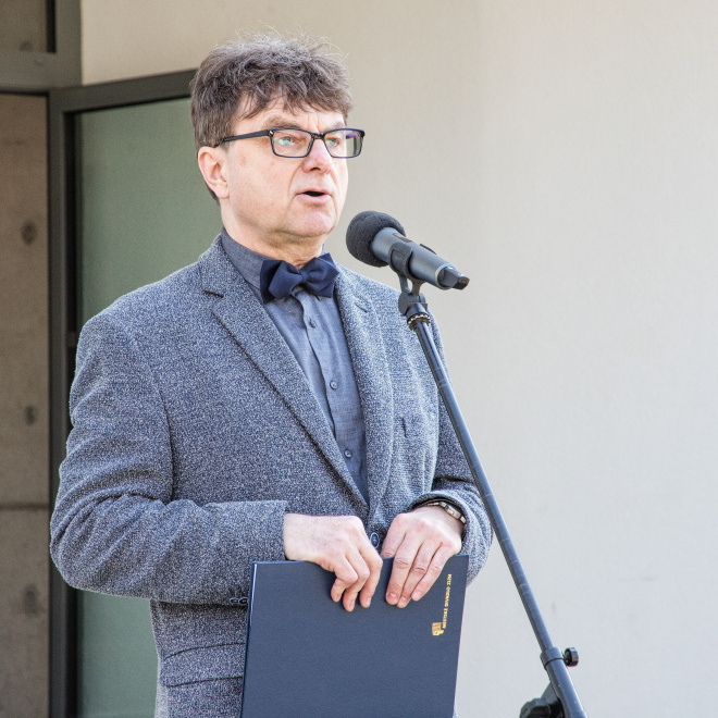 SLAVNOSTNÍ OTEVŘENÍ NKP PLOŠTINA • Muzeum jihovýchodní Moravy ve Zlíně