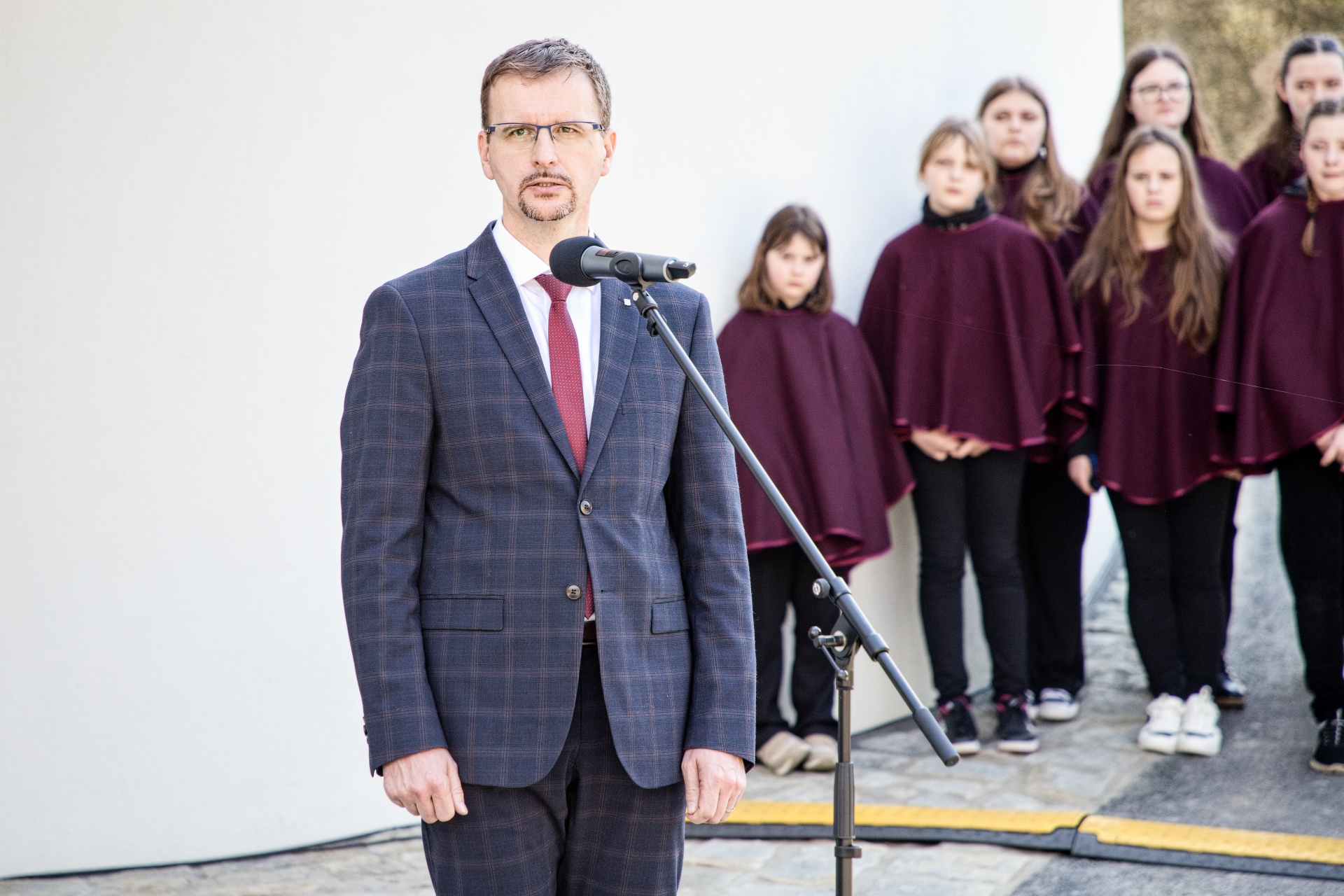 SLAVNOSTNÍ OTEVŘENÍ NKP PLOŠTINA • Muzeum jihovýchodní Moravy ve Zlíně