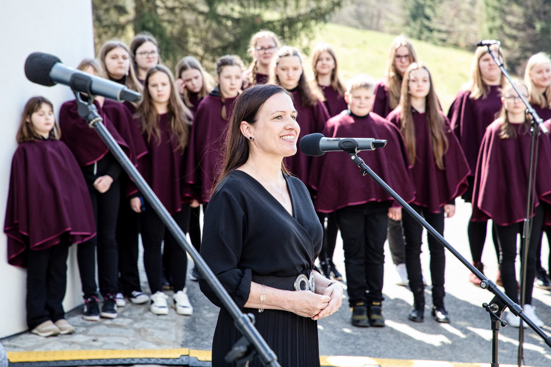 SLAVNOSTNÍ OTEVŘENÍ NKP PLOŠTINA • Muzeum jihovýchodní Moravy ve Zlíně