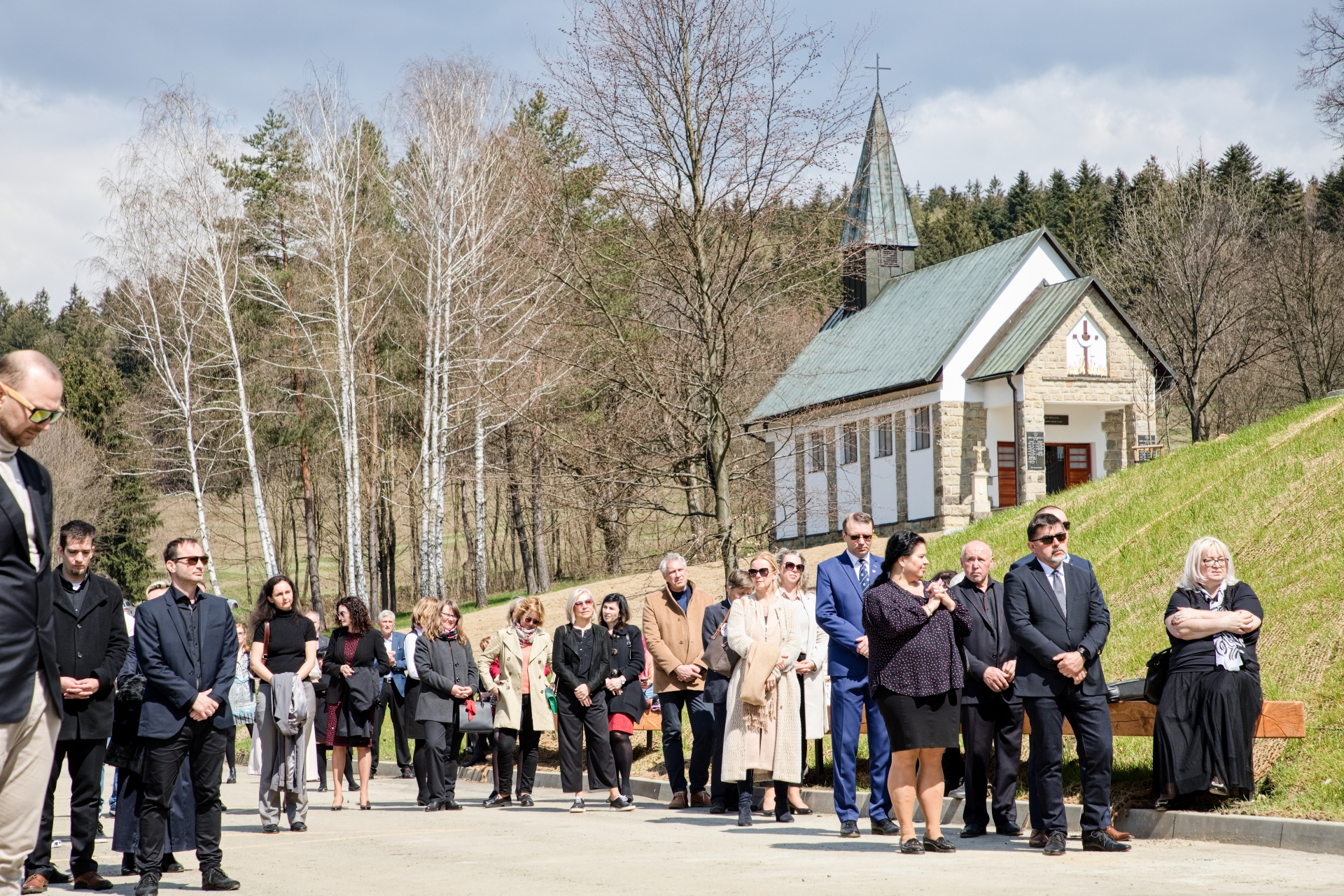 SLAVNOSTNÍ OTEVŘENÍ NKP PLOŠTINA • Muzeum jihovýchodní Moravy ve Zlíně