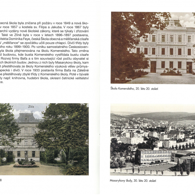 POZDRAV ZE ZLÍNA • Muzeum jihovýchodní Moravy ve Zlíně